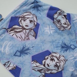 Handmade | Bedding | Frozen Elsa Girls Fleece Blanket 52x58 | Poshmark